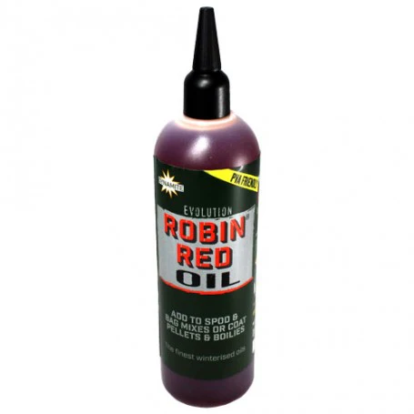 EVOLUTION OILS ROBIN RED 300ML - Planeta Pesca Tienda