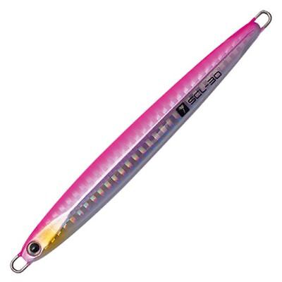 PALMS SLOW BLATT CAST LONG 10.5CM 30GR PINK BACK GLOWBERRY - Planeta ...