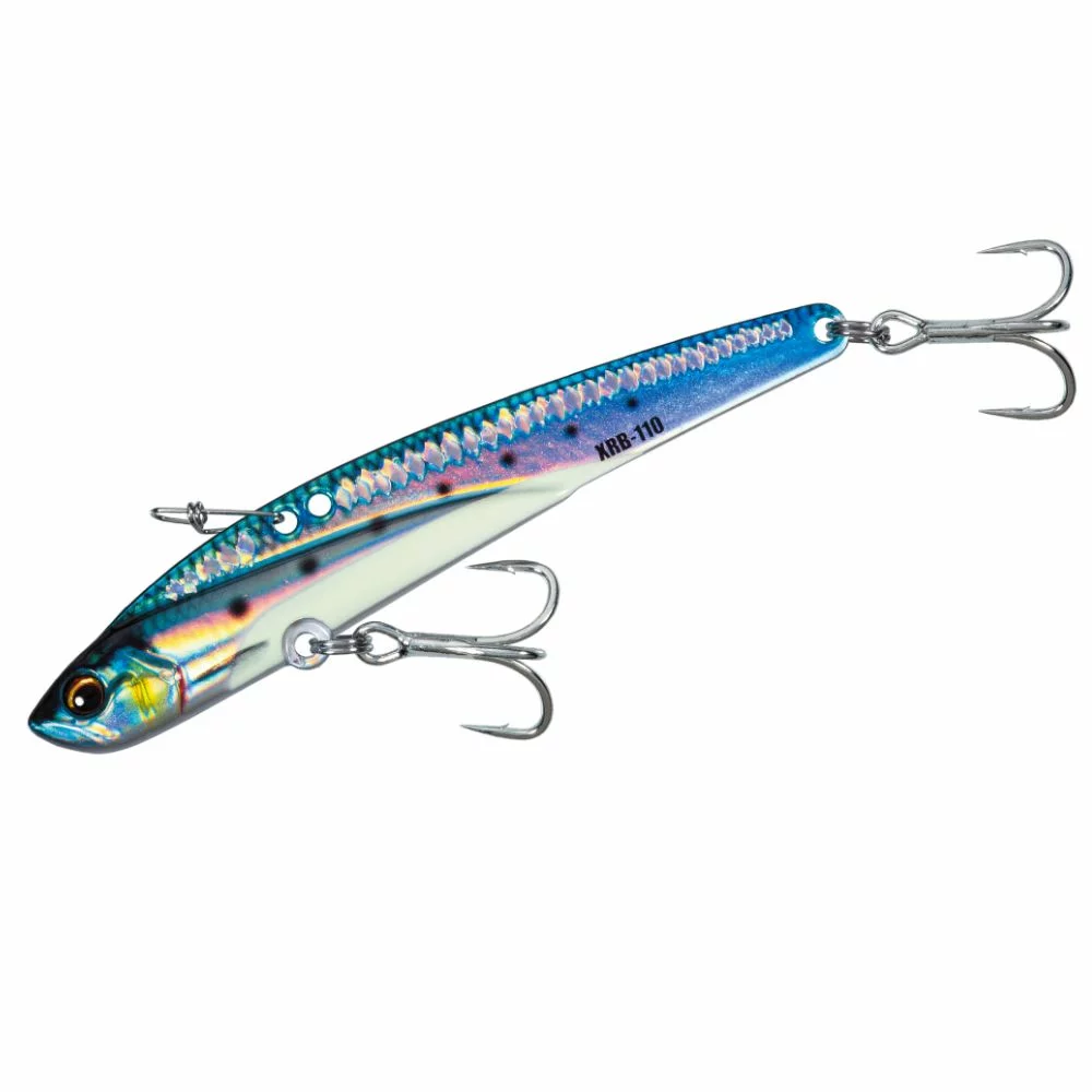 MAJOR CRAFT CROSRIDE BLADE 95MM 30GR DAMAGE IWASHI - Planeta Pesca Tienda